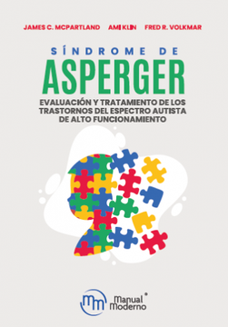 Libro Síndrome de Asperger, Evaluación y tratamiento de los trastornos ...