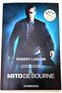 Libro El mito de Bourne De Robert Ludlum - Buscalibre