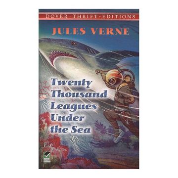 Libro Twenty Thousand Leagues Under the sea De Jules Verne - Buscalibre