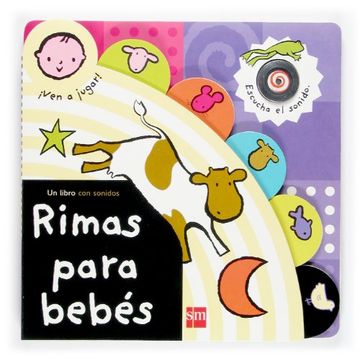 Libro Rimas para bebés (Libros de cartón) De Emma Dodd - Buscalibre
