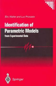Libro identification of parametric models: from experimental data De walter, e. - Buscalibre