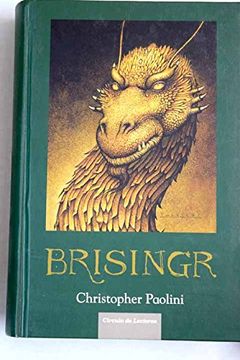 Libro Brisingr De Christopher Paolini - Buscalibre