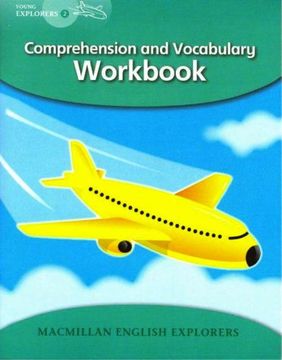 Libro Young Explorers 2: Comprehension and Vocabulary Workbook (Primary ...