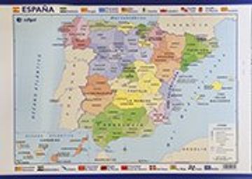 Libro españa, político De edigol ediciones - Buscalibre