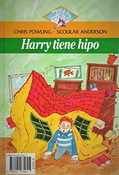 Libro Harry Tiene Hipo De Chris Powling,Scoular Anderson - Buscalibre