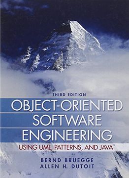 Libro Object-Oriented Ingeniería de Software con Uml, Patrones y Java (3ª Edición) 3ª (Tercera ...