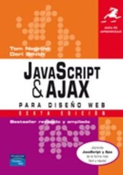 Libro Javascript y Ajax Para Diseño Web: Guia de Aprendizaje De Tom ...