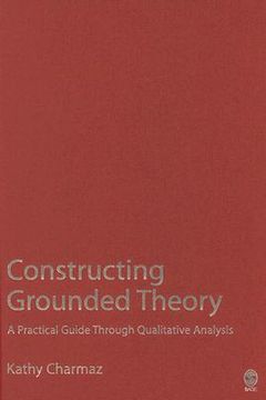 Libro constructing grounded theory,a practical guide throught ...