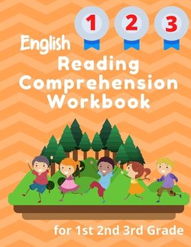 Libro English Reading Comprehension Workbook for 1st 2nd 3rd Grade ...