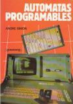 Libro Autómatas programables De Simon, André - Buscalibre