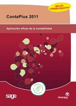 Libro contaplus 2011.aplicacion eficaz contabilidad.(+cd v.educat) De ...