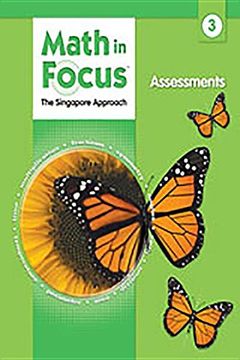 Libro Math in Focus Grade 3 Assessments (Singapore Math) De Zalina A ...