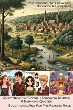 Libro Little Learners, Big Discoveries: Early Reading Fun with Engaging ...