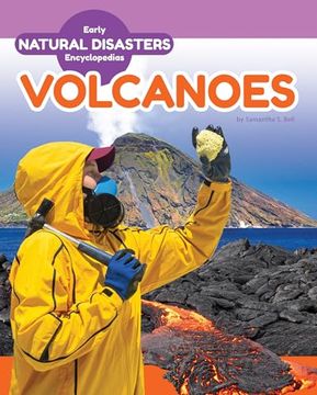 Libro Volcanoes (Early Natural Disasters Encyclopedias) De Samantha S ...