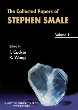 Libro Collected Papers of Stephen Smale, the - Volume 1 (en Inglés) De ...