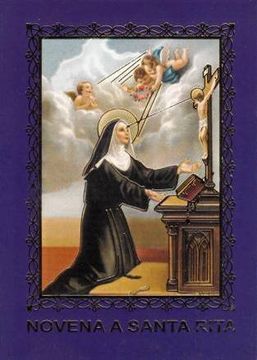 Libro Novena a Santa Rita De Novena - Buscalibre