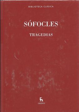 Libro Tragedias De Sófocles - Buscalibre