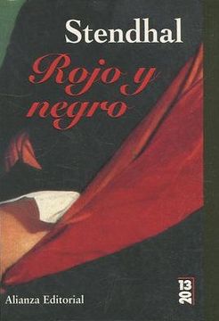 Libro Rojo y Negro. De STENDHAL, - Buscalibre