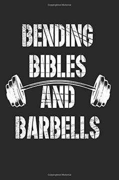Libro Bending Bibles and Barbells: Funny Workout Fitness Faith Not De ...