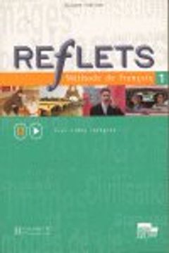 Libro Reflets 1 alumno De Gidon Capelle - Buscalibre Colombia