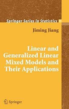 Libro Linear and Generalized Linear Mixed Models and Their Applications (Springer Series in ...