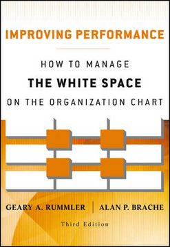 Libro Improving Performance: How To Manage The White Space On The ...