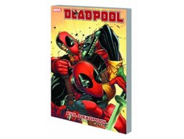 Deadpool Vol 10 Evil Deadpool comprar en tu tienda online Buscalibre Chile