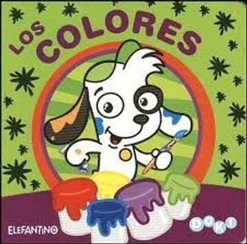 Libro Aprendo con Doki - Colores De Doki - Buscalibre