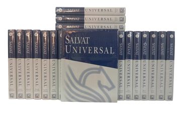 Libro Enciclopedia Universal Salvat 24 De Equipo Editorial - Buscalibre