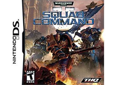 Warhammer 40k: Squad Command DS comprar en tu tienda online Buscalibre ...