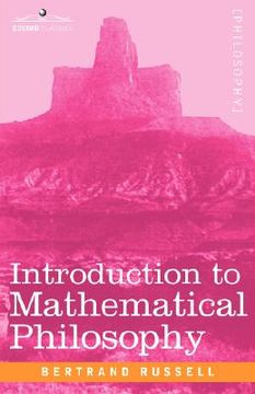 Libro introduction to mathematical philosophy, russell, bertrand, ISBN 9781602062917. Comprar en ...
