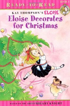 Libro eloise decorates for christmas (en Inglés) De Thompson, Kay ...