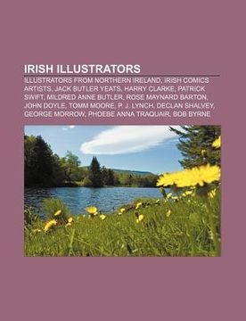 Libro irish illustrators: illustrators from northern ireland, irish ...