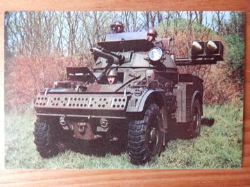 Libro Historia De Las Armas. Panhard Mod. Aml 245. Nº 211 De Varios ...