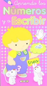 Libro Aprendo Numeros y a Escribir nº 1, Varios Autores, ISBN ...