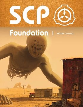Libro Scp Foundation art Book Yellow Journal (en Inglés) De Para Books ...