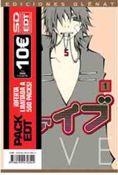 Libro Five (vol. 1 a 5) (pack) (Shojo Manga - Five), Shiori Furukawa, ISBN 9788499470344 ...