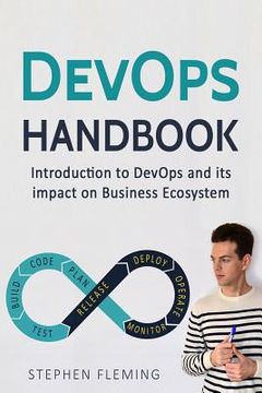 Libro DevOps Handbook: Introduction to DevOps and its impact on ...