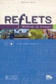 Libro Reflets 3 alumno De Gidon Capelle - Buscalibre