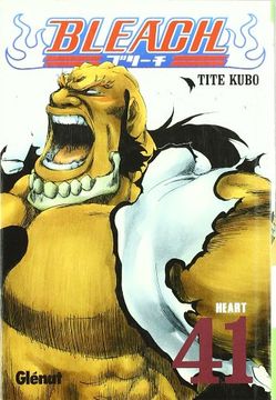 Libro BLEACH 41 (COMIC) De Tite Kubo - Buscalibre