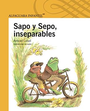 Libro SAPO Y SEPO INSEPARABLES De ARNOLD LOBEL - Buscalibre