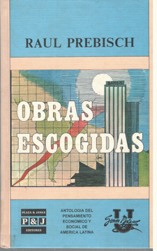 Libro Obras Escogidas: Raul Prebisch De Raul Prebisch - Buscalibre Chile