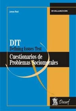 Libro dit. defining issues test (cuestionario de problemas sociomorales ...