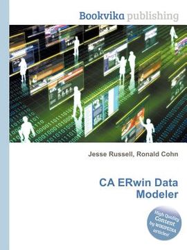 Libro ca erwin data modeler De russell, jesse - Buscalibre