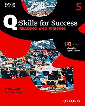 Libro Q Skills for Success. Reading & Writing 5. Student's Book Pack De ...