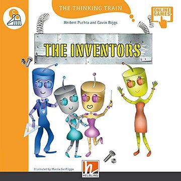 Libro The Inventors, mit Online-Code (en Inglés) De - Buscalibre