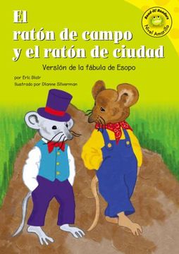 Libro El Raton de Campo y el Raton de Ciudad: Versión de la Fábula de ...