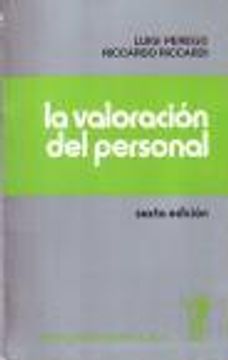 Libro La Valoración Del Personal De Luigi Perego, Riccardo Riccardi ...