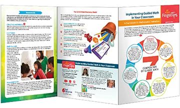 Libro Implementing Guided Math in Your Classroom (at Your Fingertips) De Laney Sammons; Donna ...