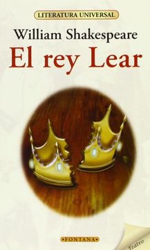 Libro EL REY LEAR, WILLIAMS SHAKESPEARE, ISBN 9788496975996. Comprar en Buscalibre